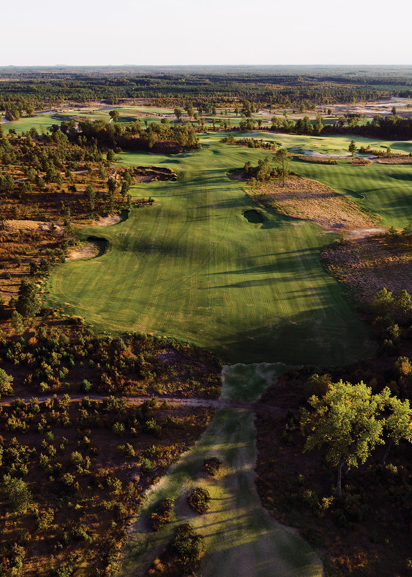 Dream Golf | Sand Valley – Sedge Valley