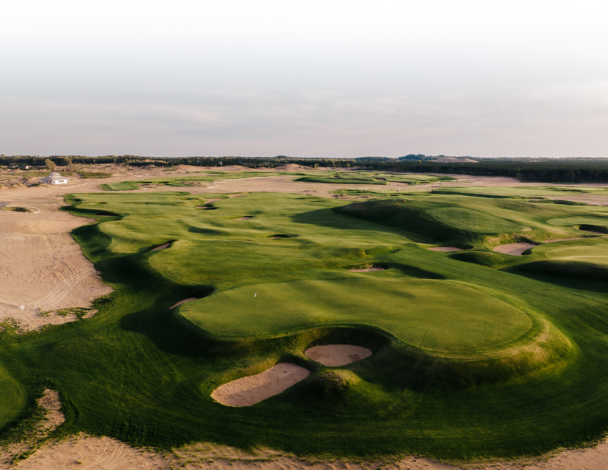 Dream Golf | Sand Valley | USGA