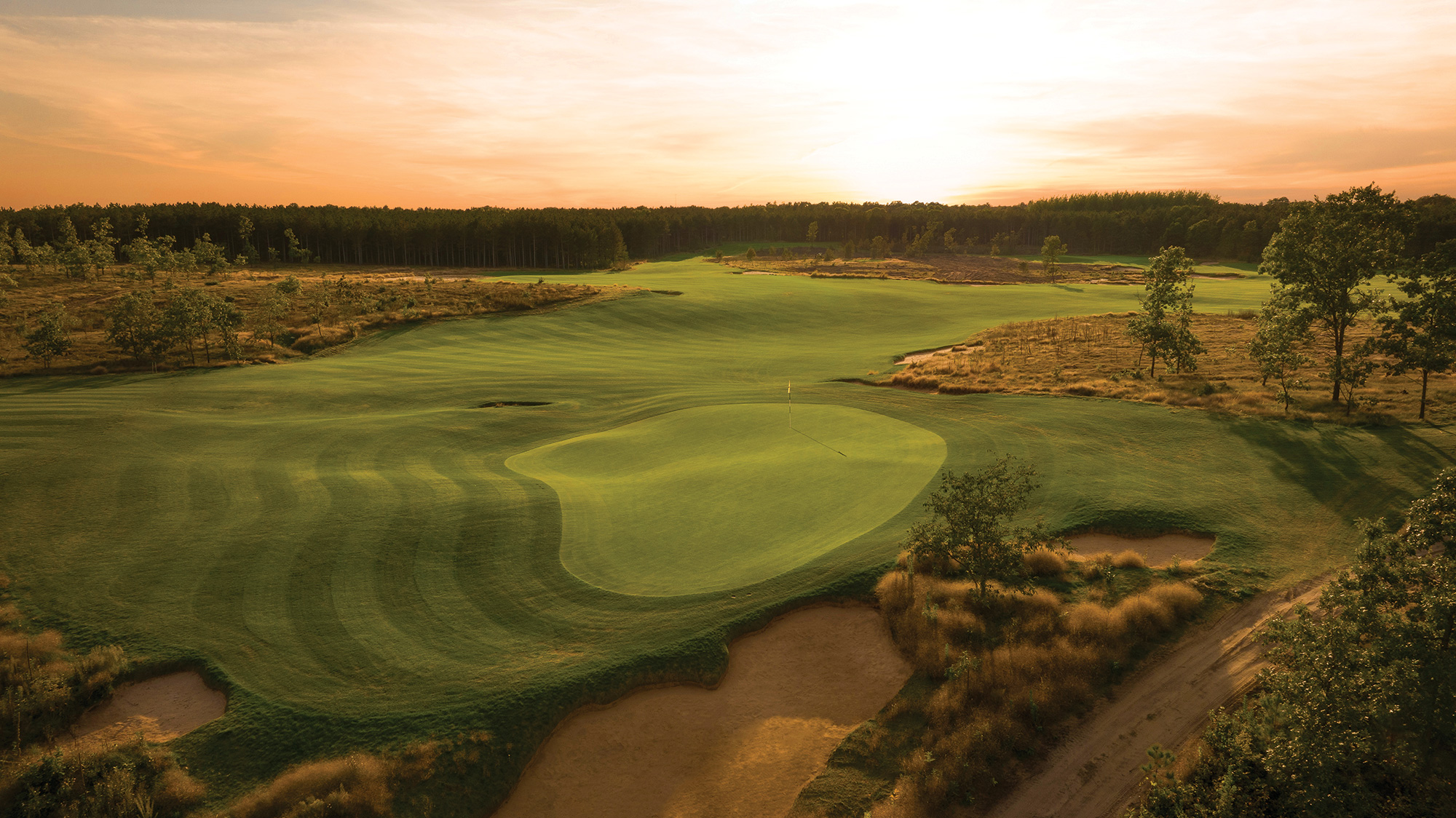 Dream Golf | Sand Valley – Sedge Valley