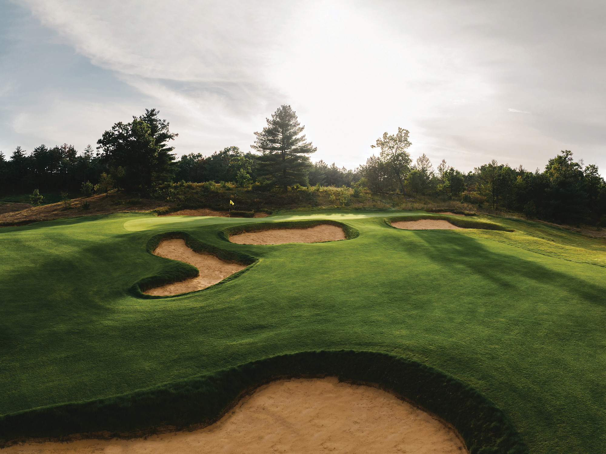 Dream Golf | Sedge Valley