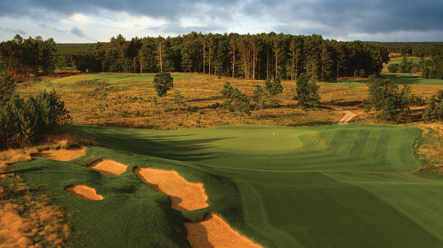Dream Golf | Sand Valley | Buddies Trip Itinerary