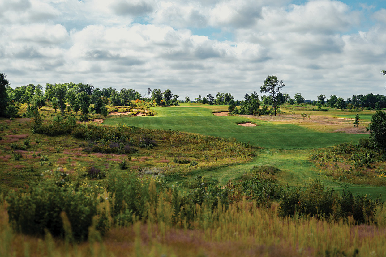Dream Golf | Sedge Valley