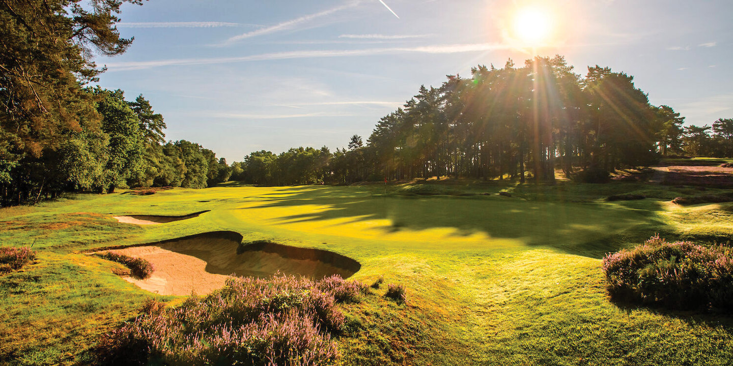 Dream Golf | Sand Valley – Sedge Valley