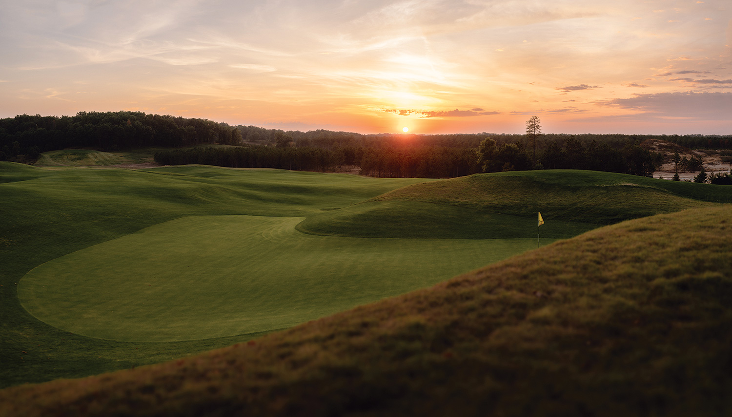 Dream Golf | Sedge Valley
