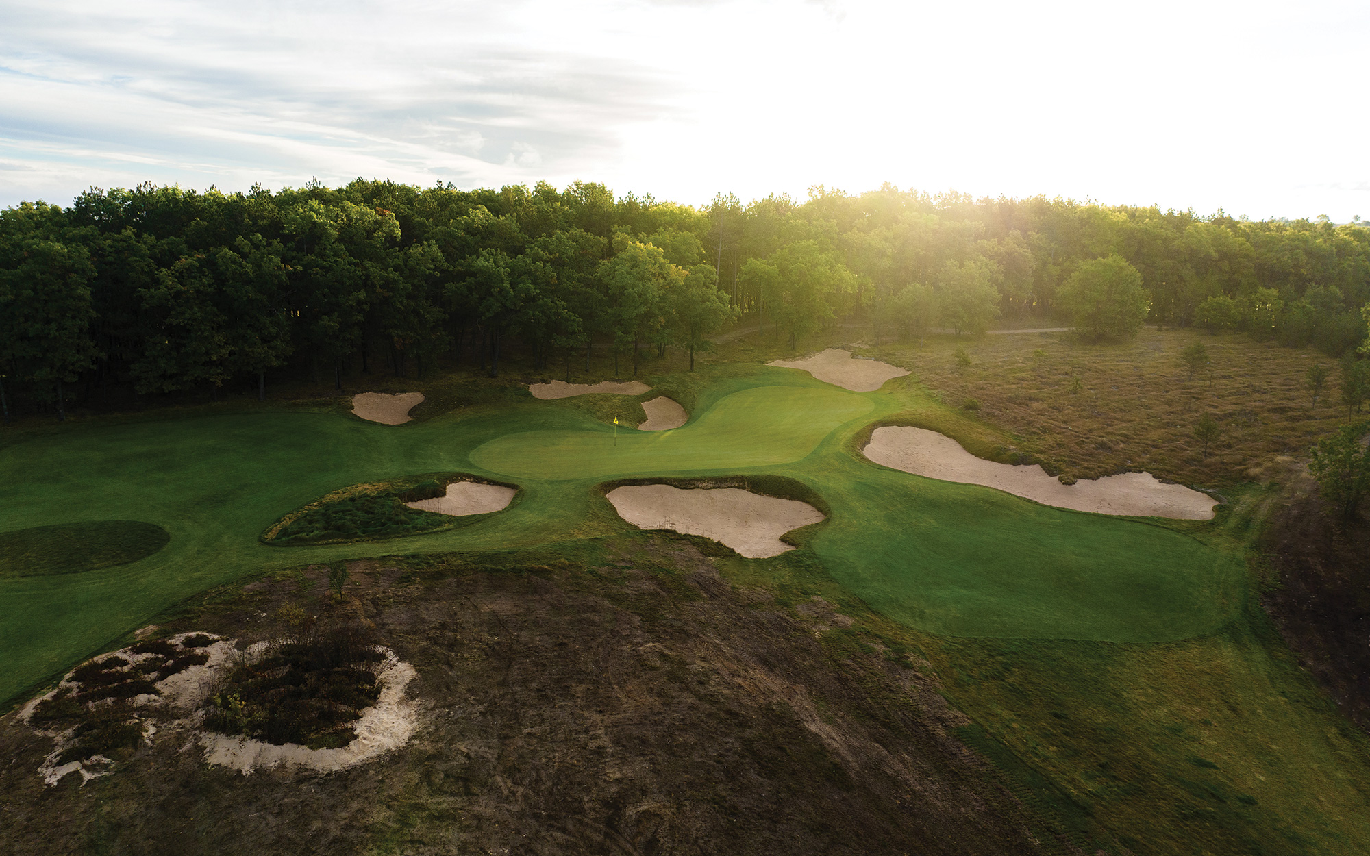 Dream Golf | Sedge Valley – Tom Doak