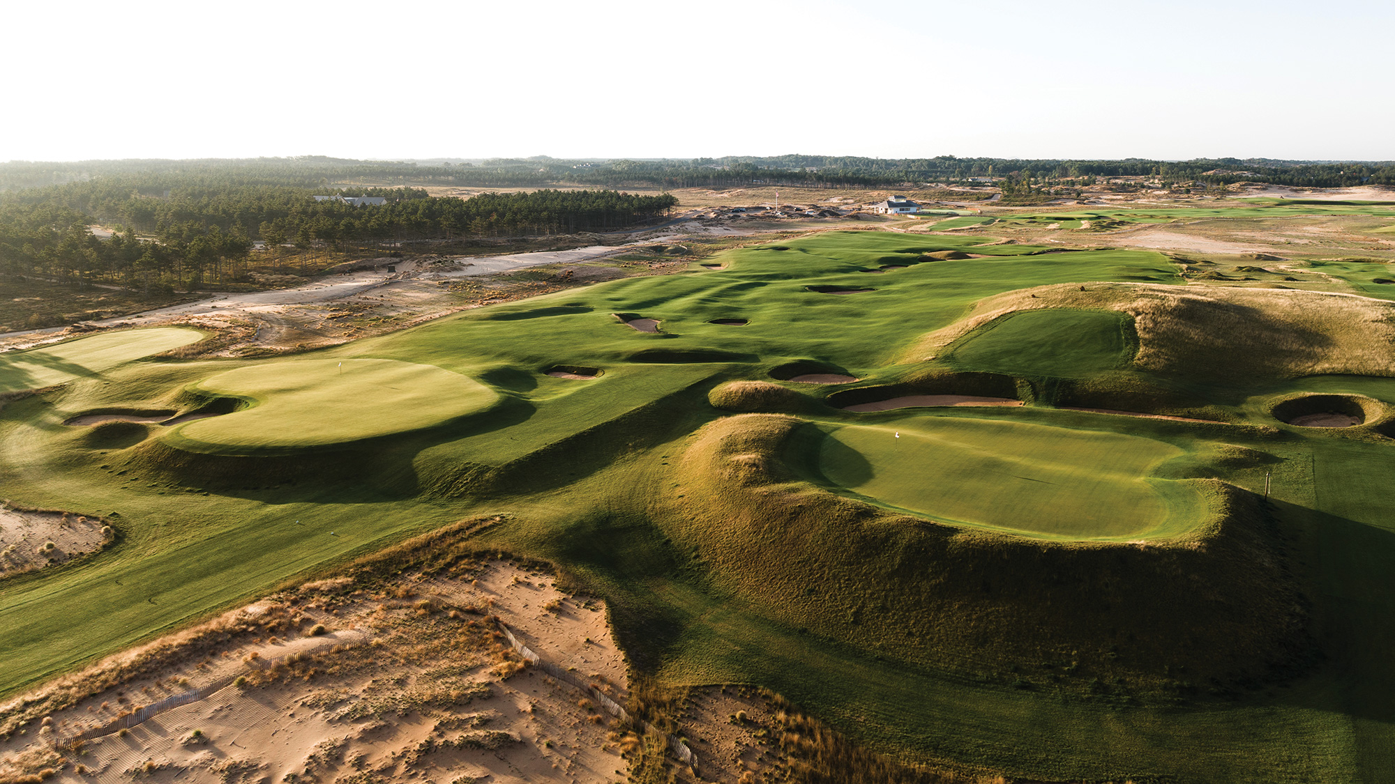 Dream Golf | Sand Valley | Lido