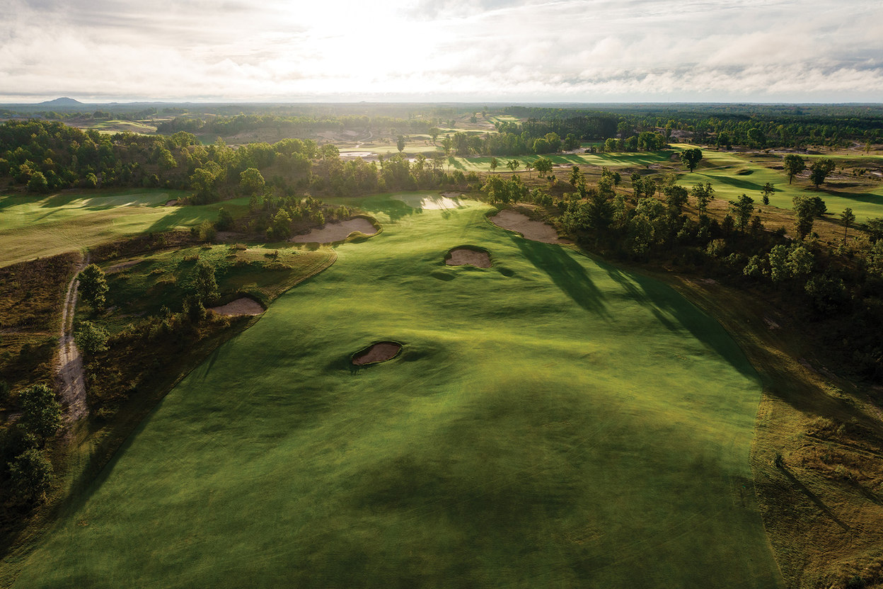 Dream Golf | Sedge Valley