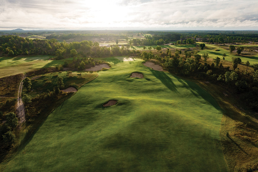 Dream Golf | Sedge Valley