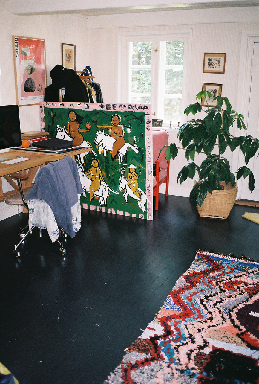 The Farm Residency — residency