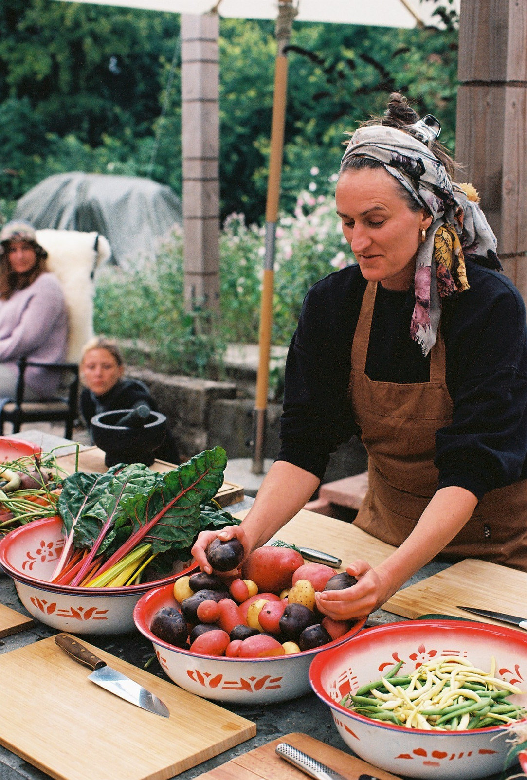 The Farm Residency — residency