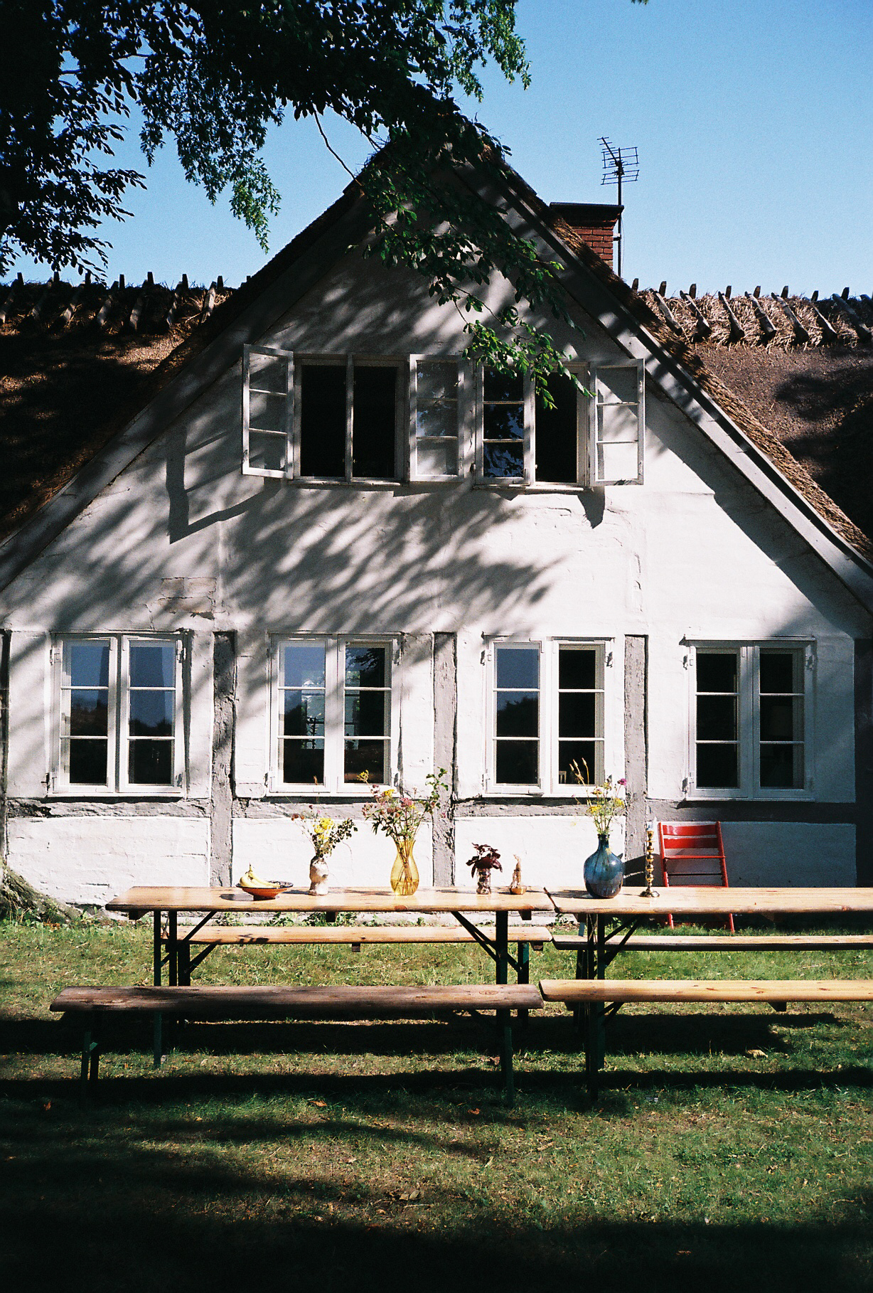 The Farm Residency