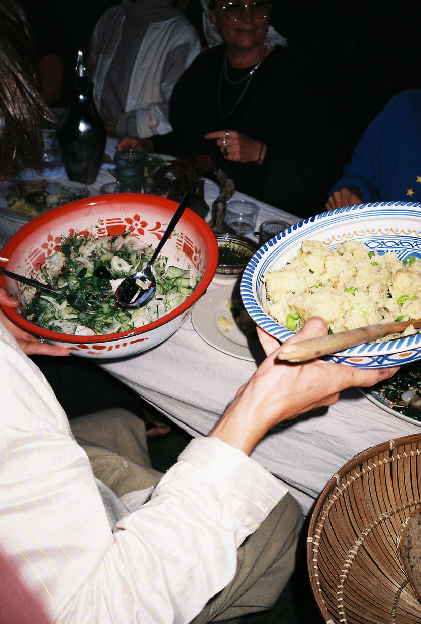 The Farm Residency — residency