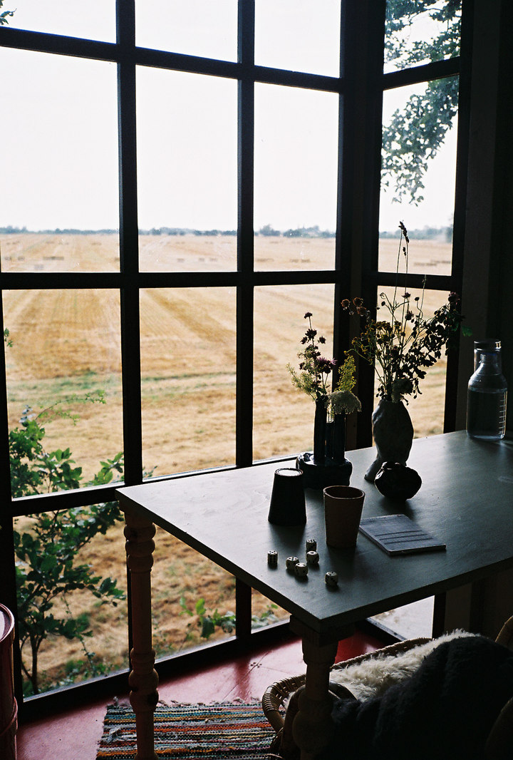 The Farm Residency — residency