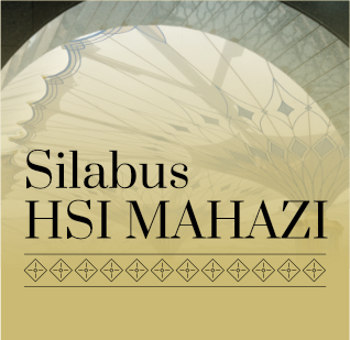Majalah HSI Edisi 33 — Mengenal MAHAZI