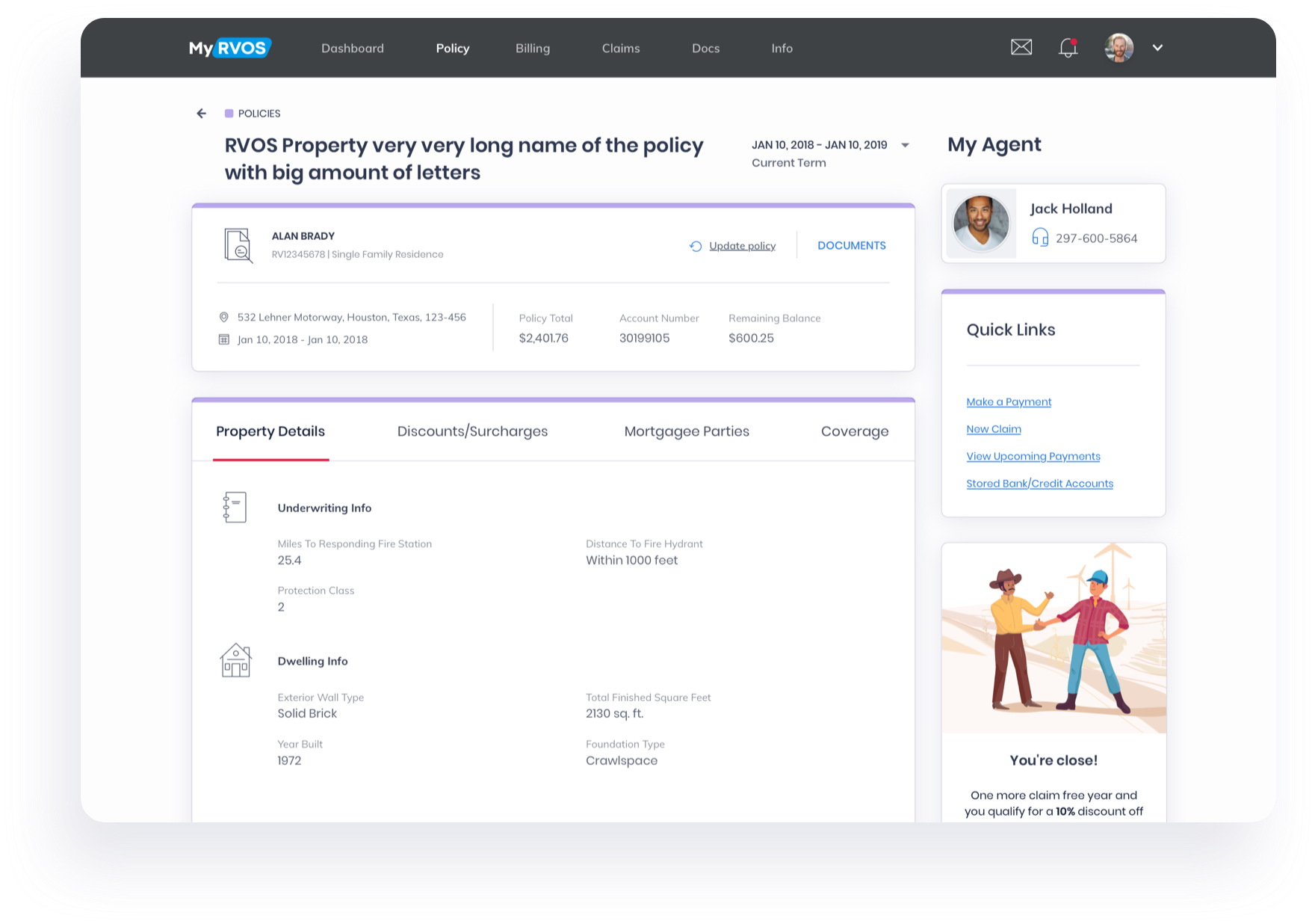 Best Insurance Website Designs: Reasons And Tips To Build The One For ...