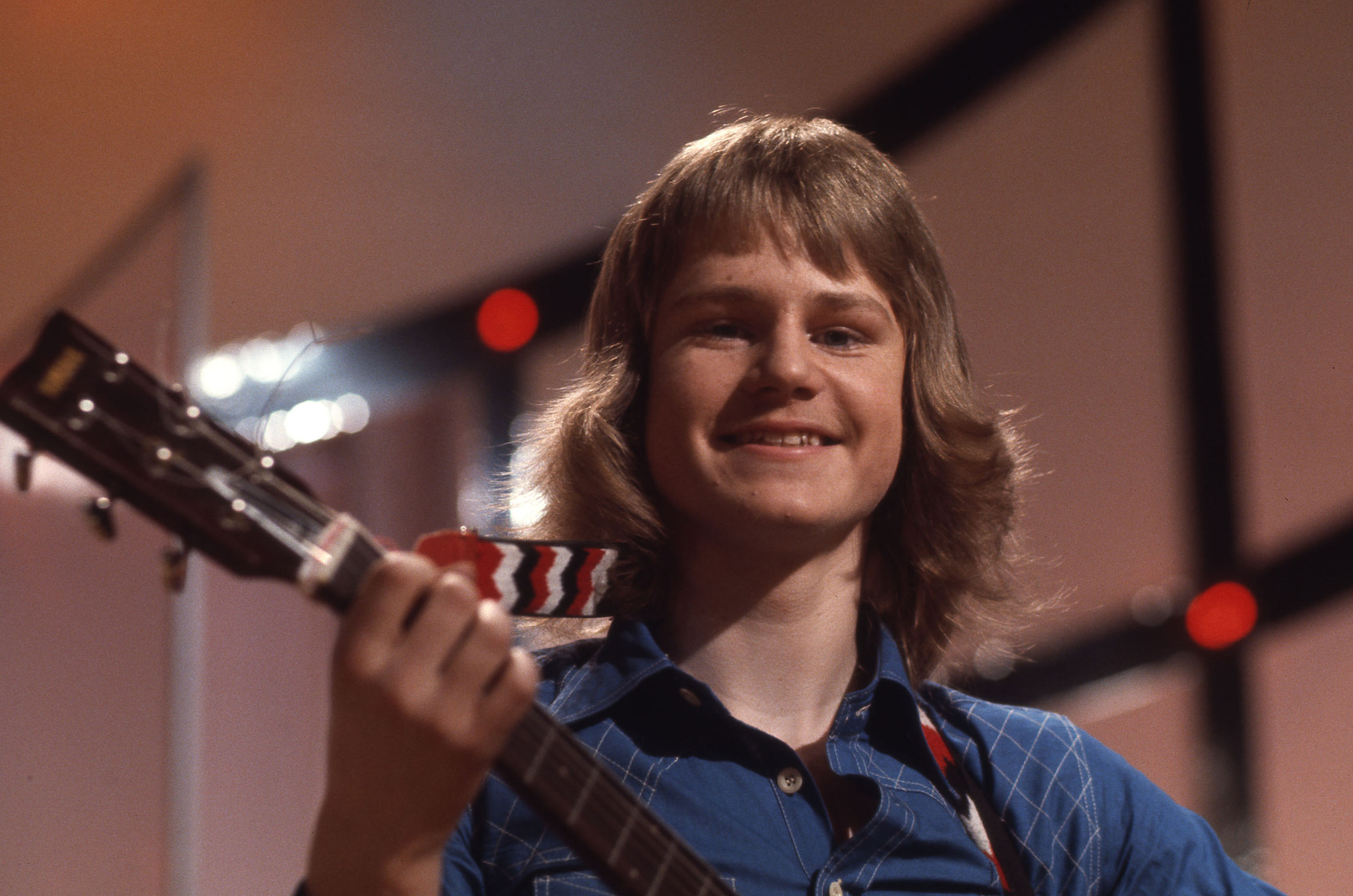 Melodifestivalens Hall of Fame — Ted Gärdestad