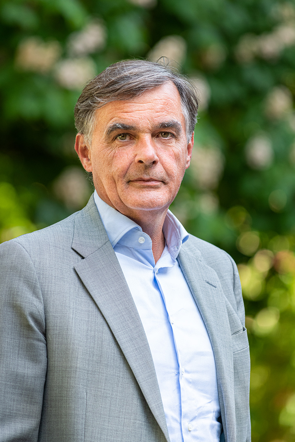 Transformation Forums 10 jaar — Jeroen Drost SHV