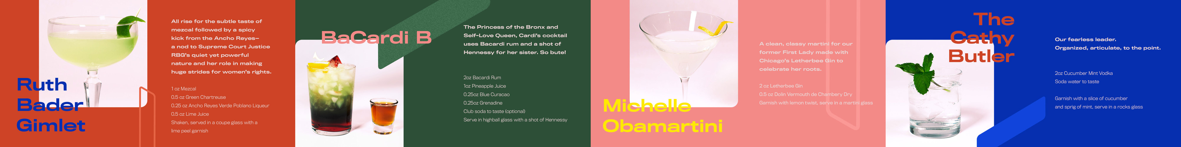 Jessica Bayer — Foundation