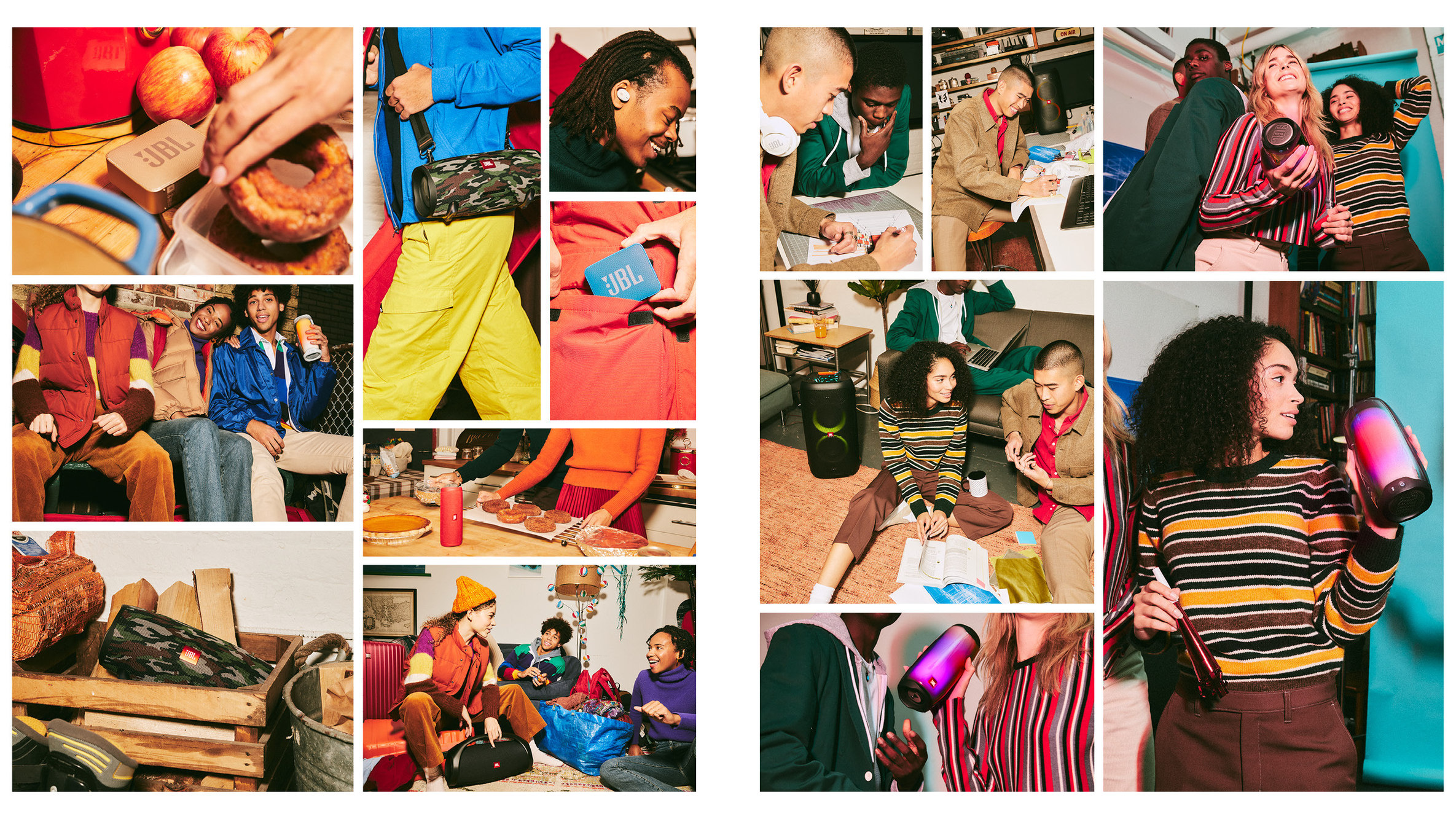 Jessica Bayer — JBL Unrehearsed