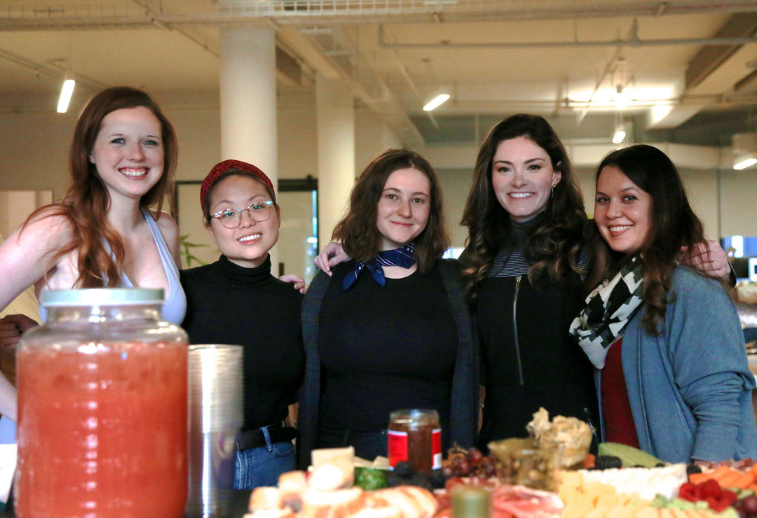 Jessica Bayer — Foundation