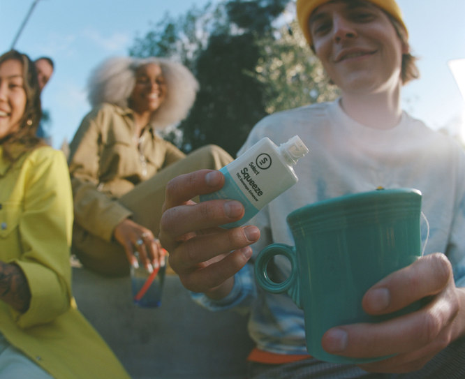 Jessica Bayer — Select Squeeze