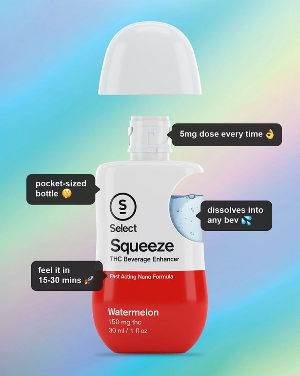 Jessica Bayer — Select Squeeze