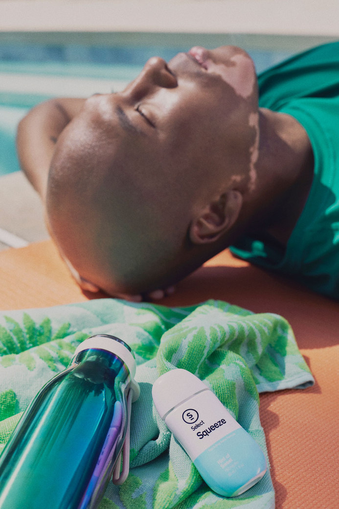 Jessica Bayer — Select Squeeze