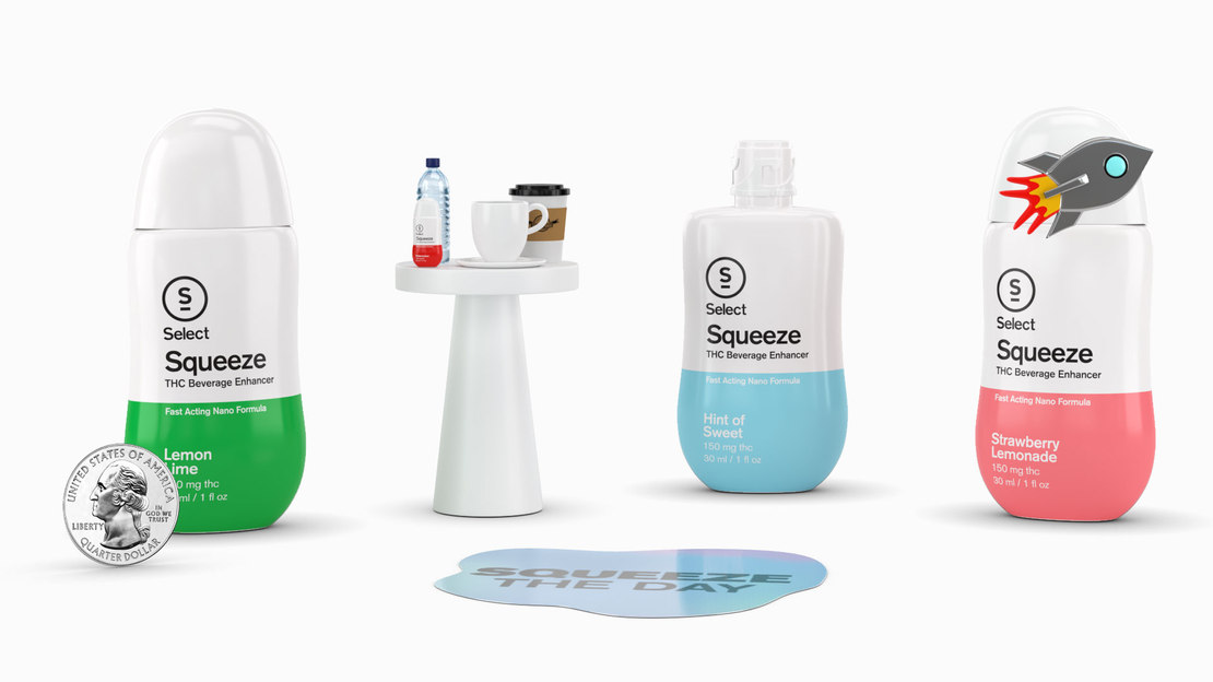 Jessica Bayer — Select Squeeze