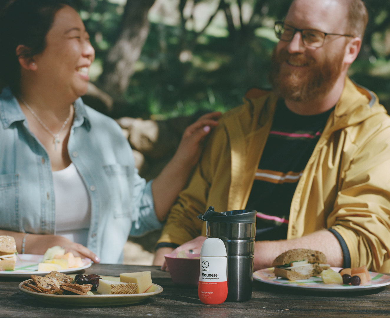 Jessica Bayer — Select Squeeze