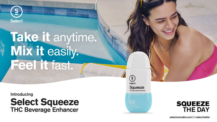 Jessica Bayer — Select Squeeze