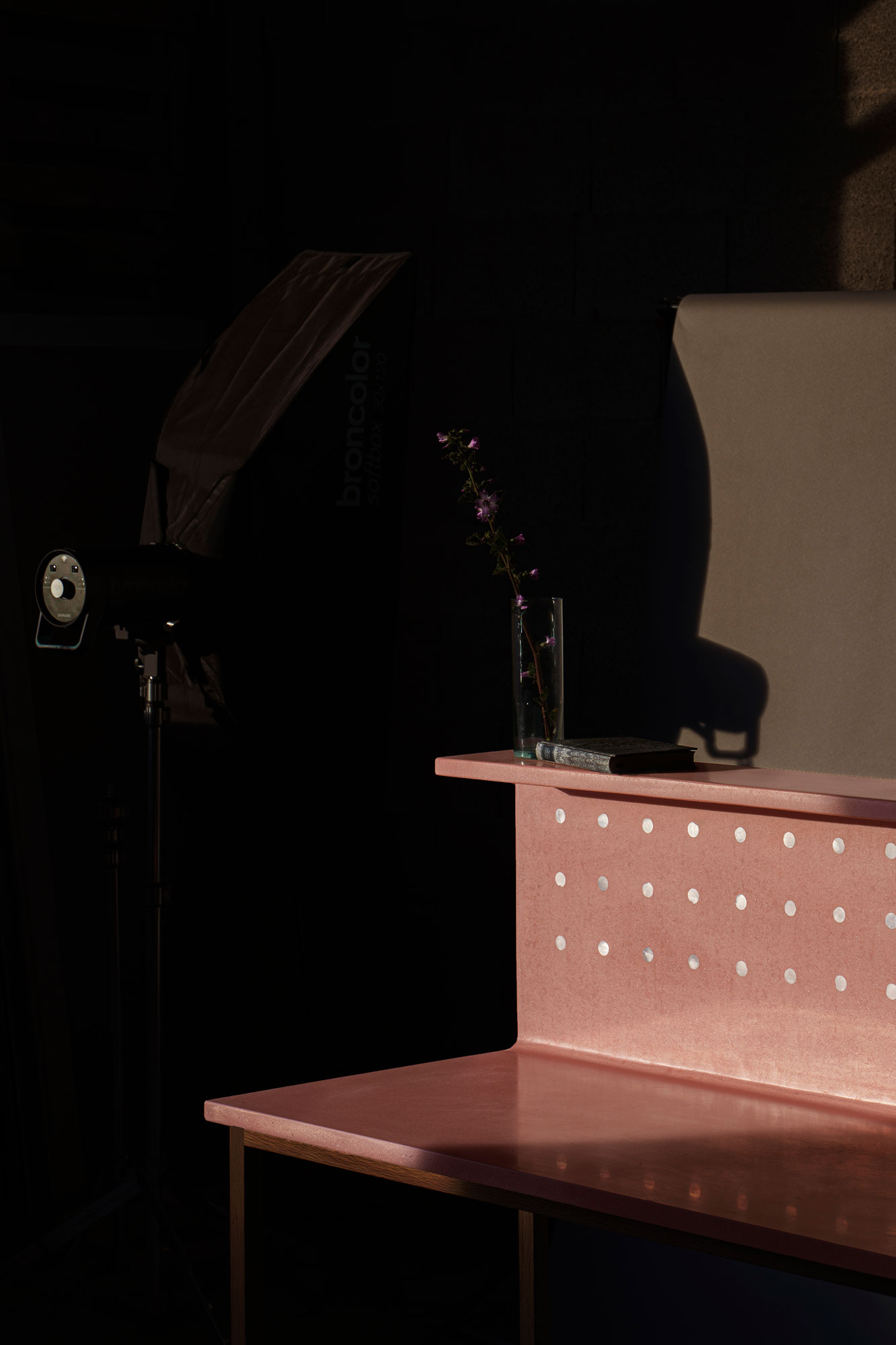 Huguet X Pentagram — Matt Willey