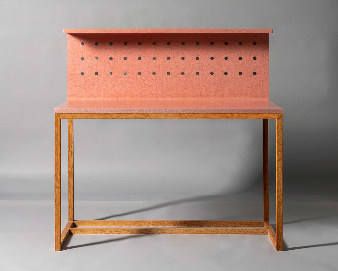 Huguet X Pentagram — Matt Willey