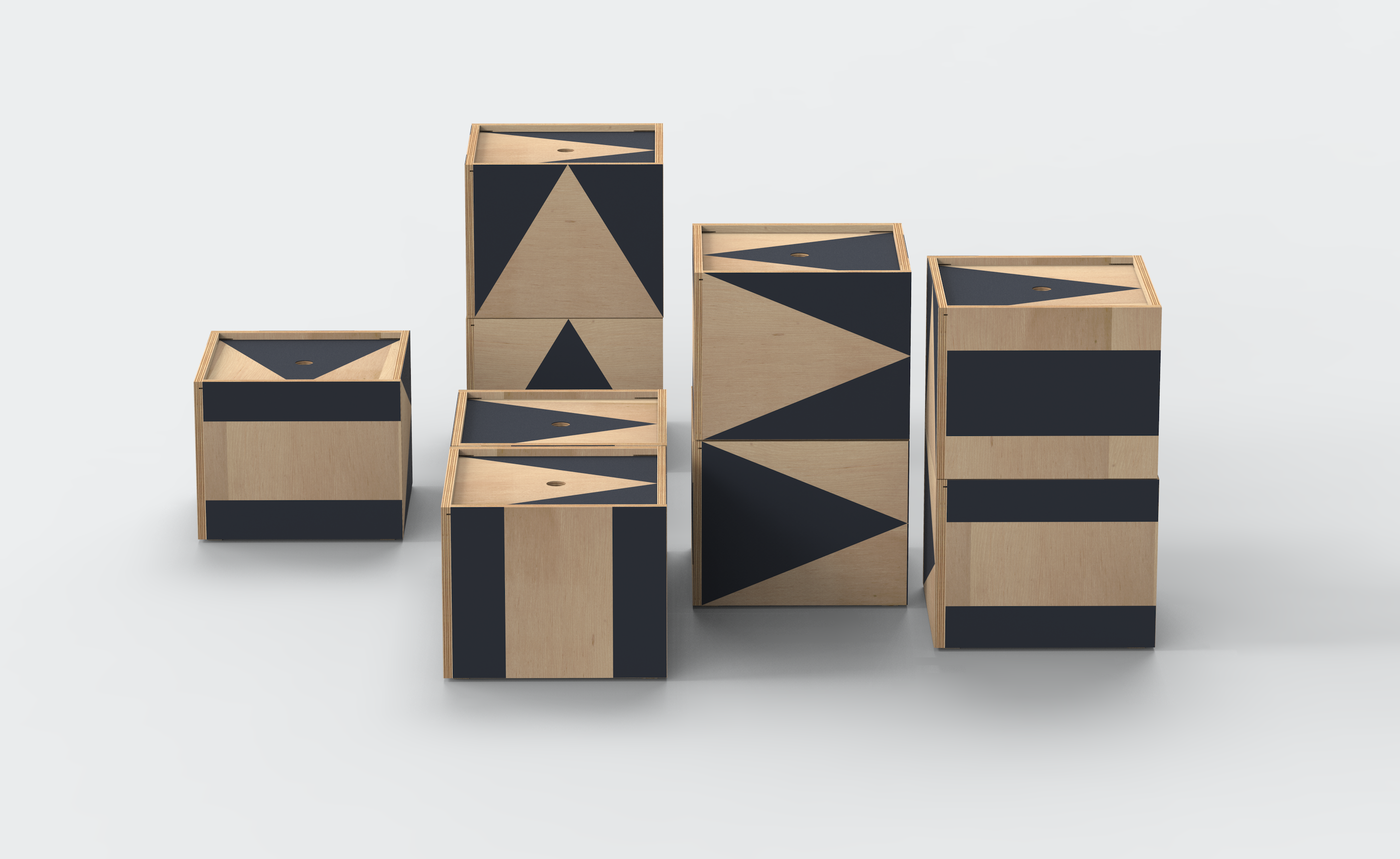 Huguet X Pentagram — Matt Willey