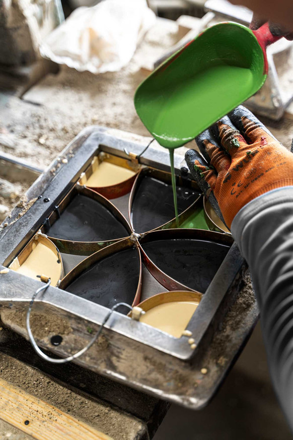 Huguet X Pentagram — Matt Willey