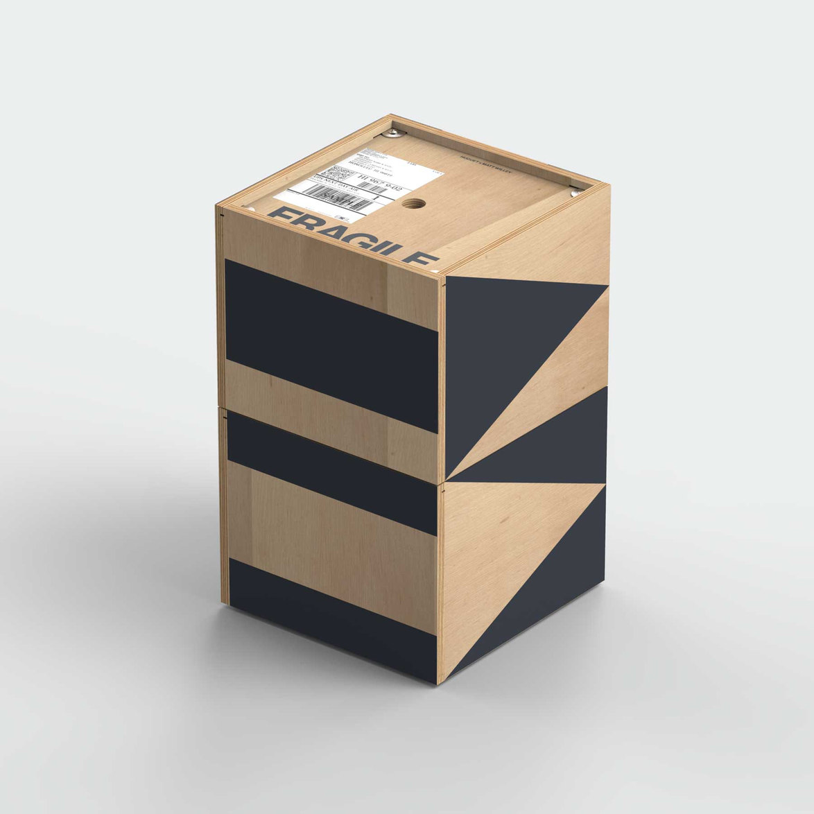 Huguet X Pentagram — Matt Willey