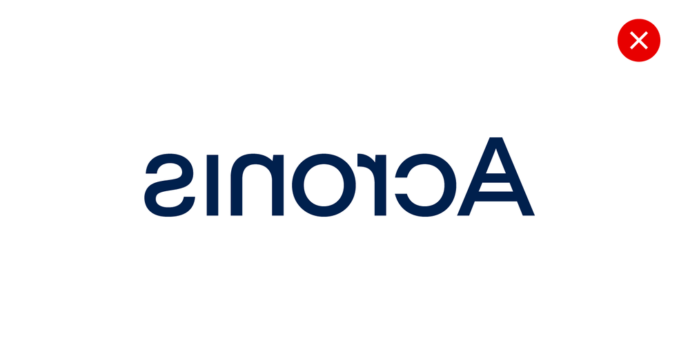 Acronis brand style guide