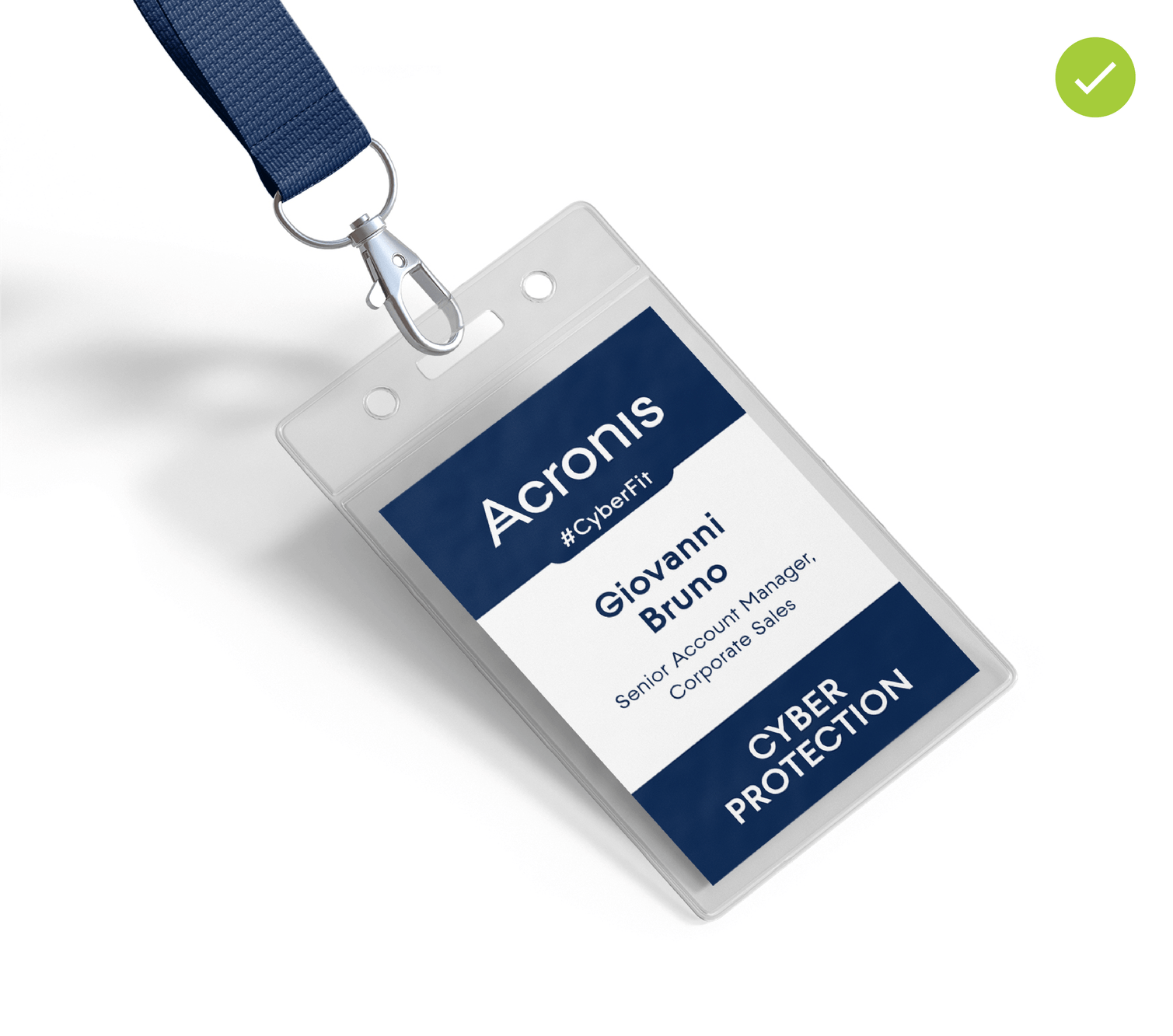 Acronis brand style guide