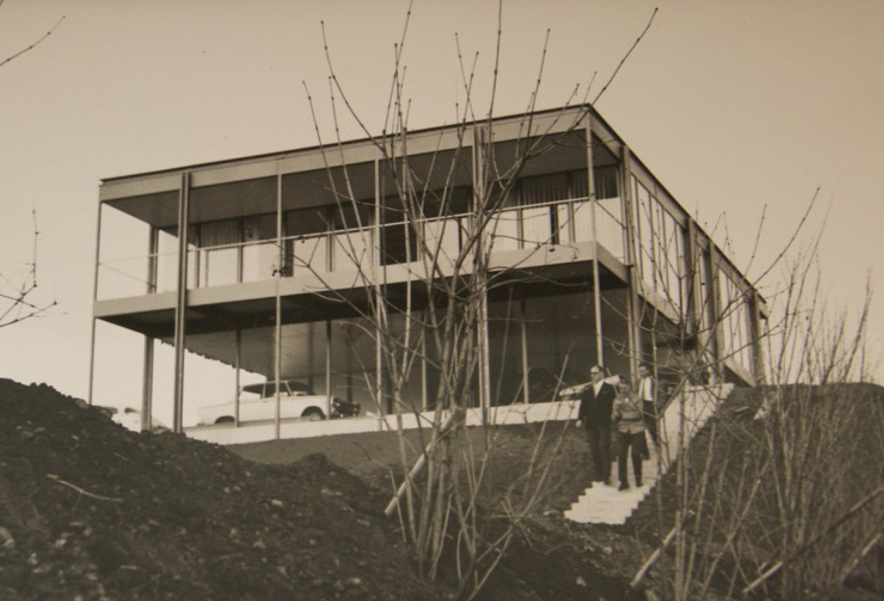 An icon | The “Buchli” – Visionary living | USM