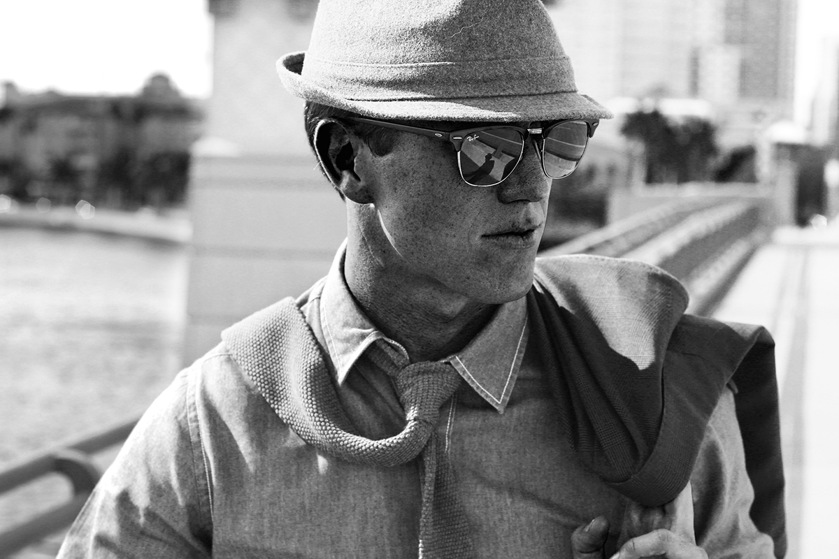 Samuel Regan — Photographer and Videographer