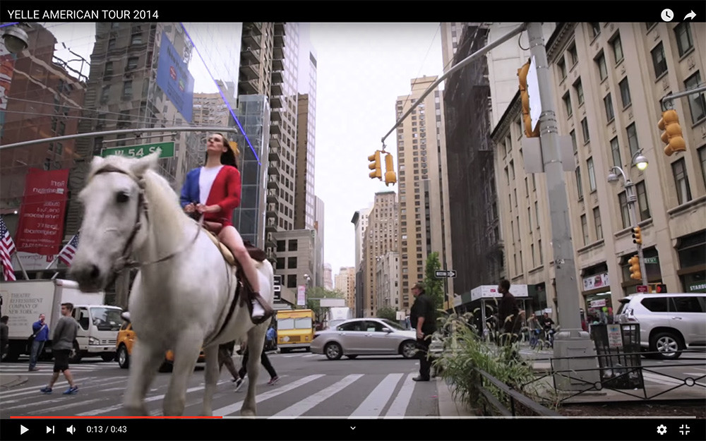 Yelle - Official website