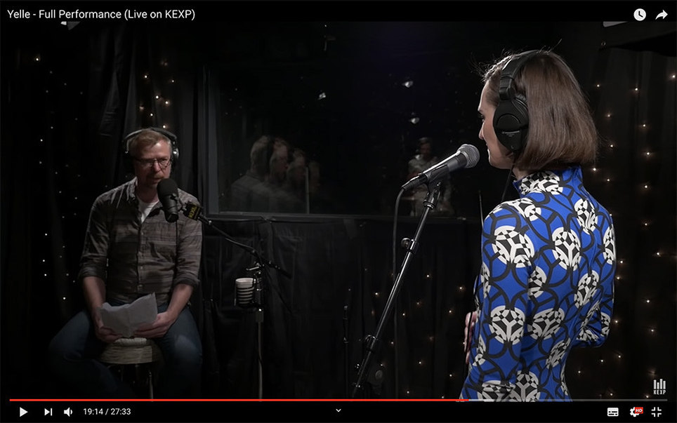 Yelle - Official website