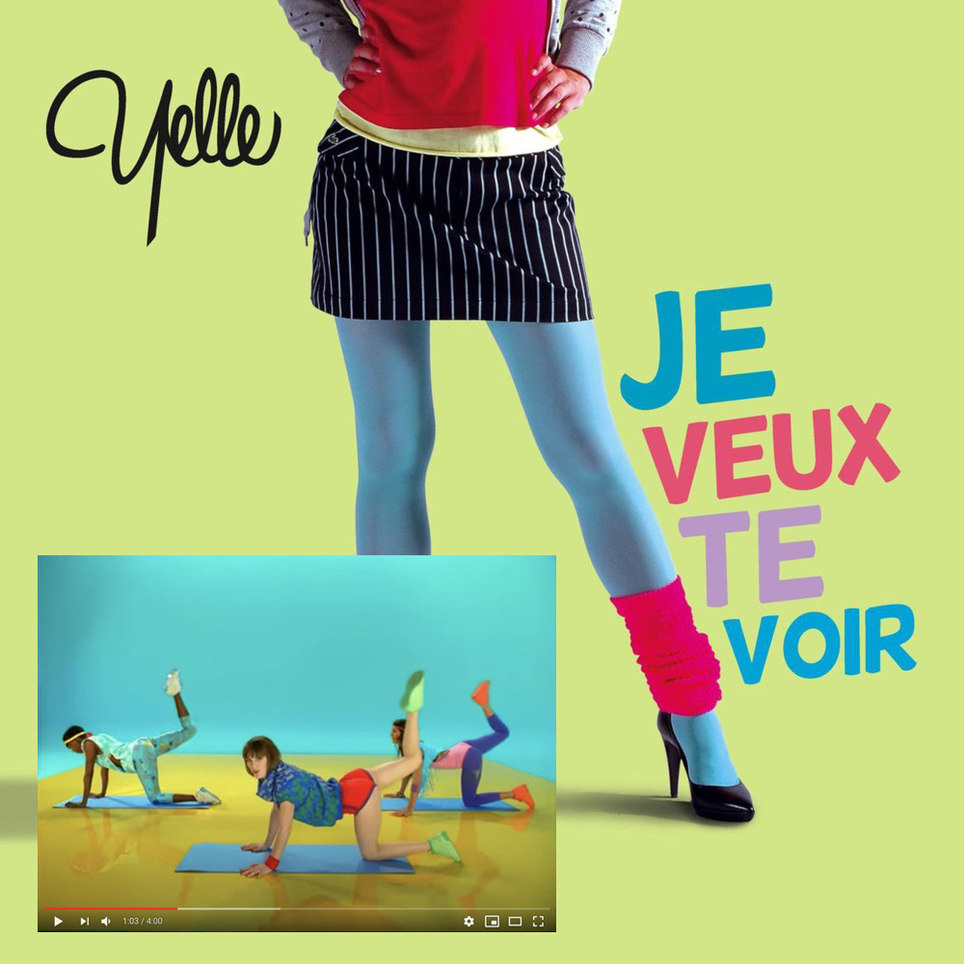 Yelle - Official website