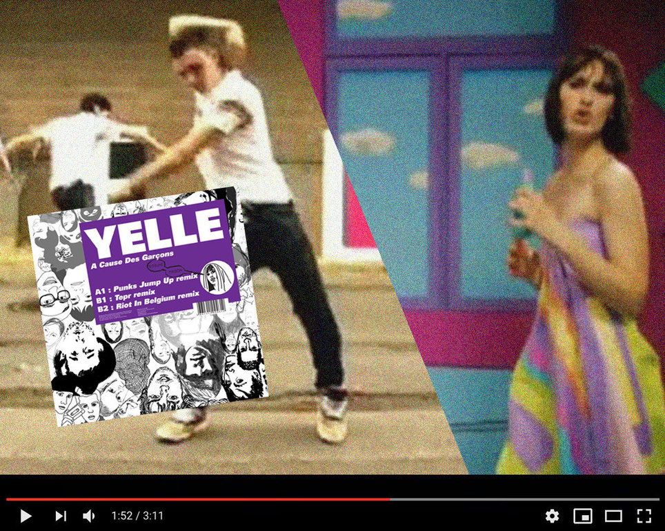 Yelle - Official website