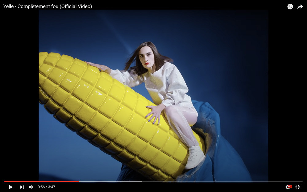 Yelle - Official website