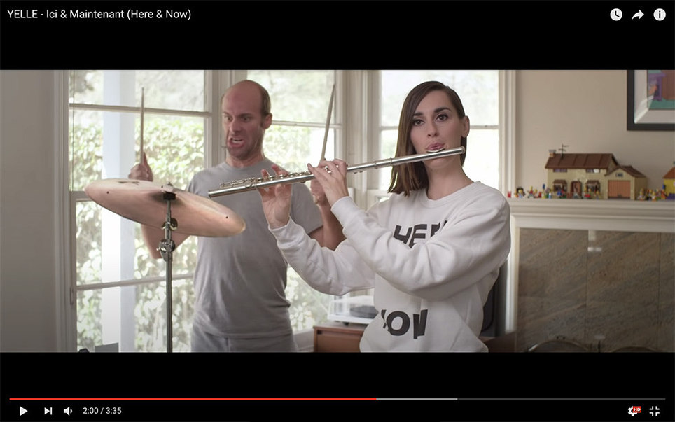 Yelle - Official website