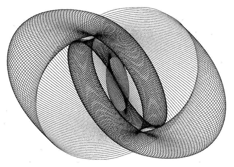 NowType — HARMONOGRAPH