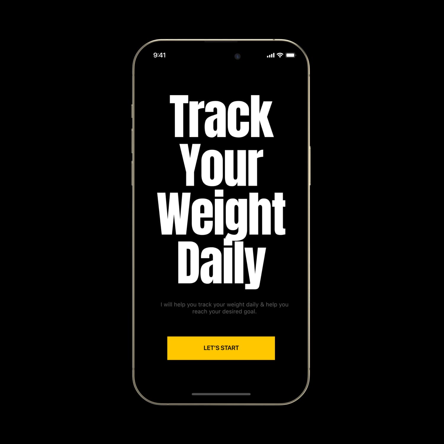 My Tracker — 69pixels.