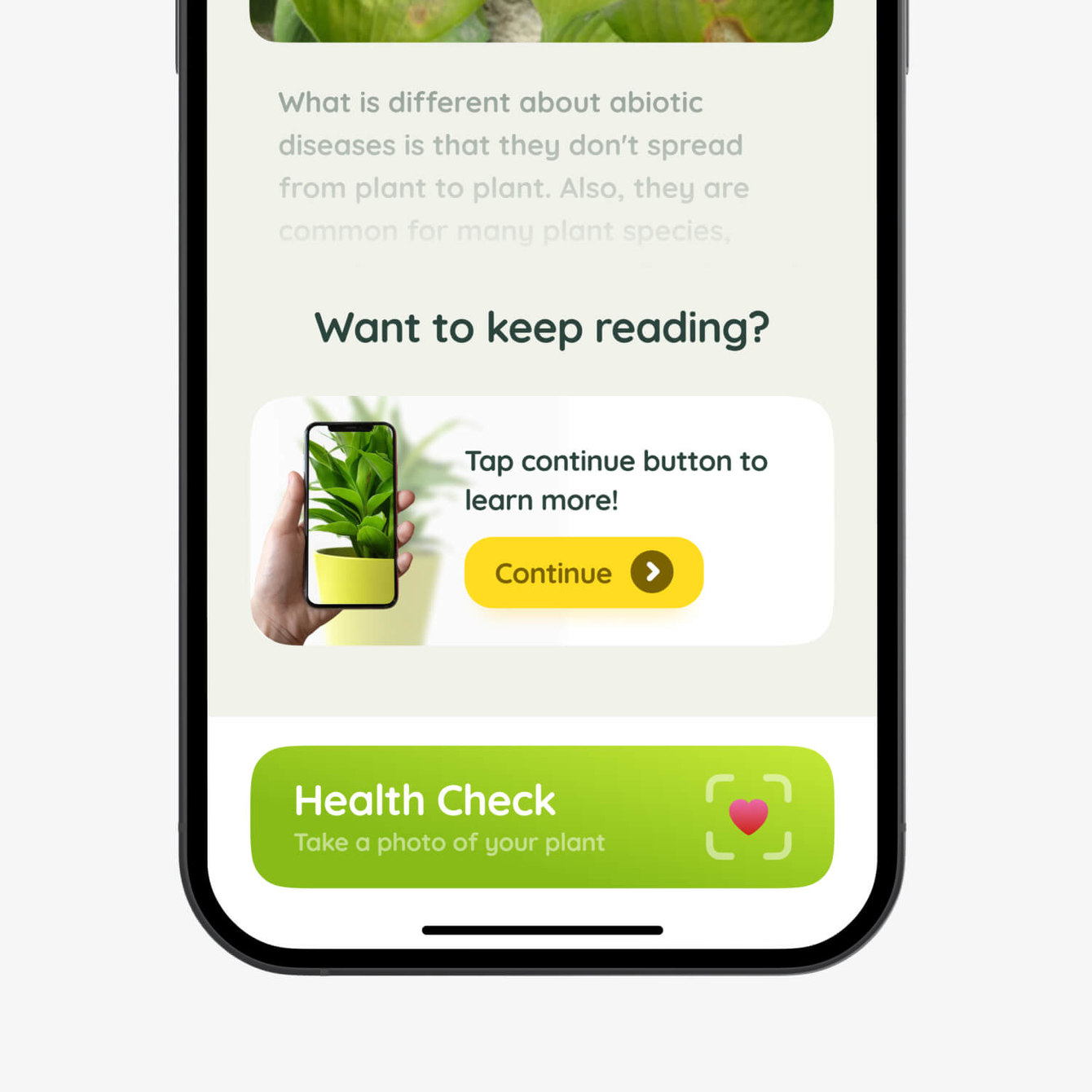 Plants App — 69pixels.