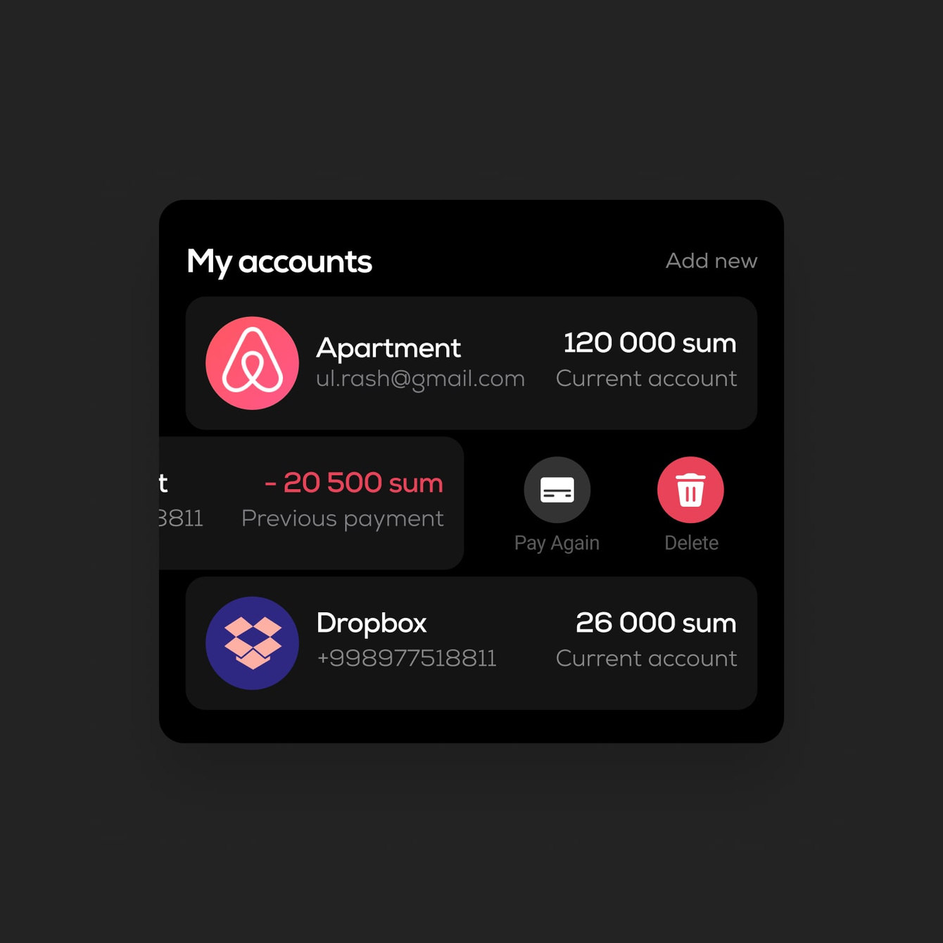 Paynet® — 69pixels.