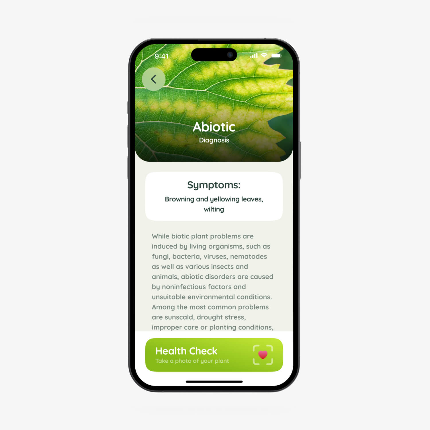 Plants App — 69pixels.